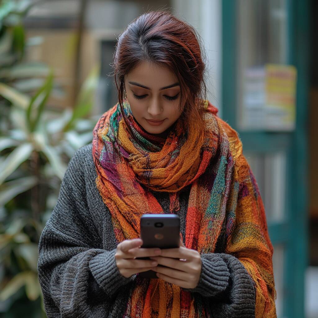 বাংলাদেশী ব্যবহারকারী CK333 মোবাইলে লগ ইন করছে