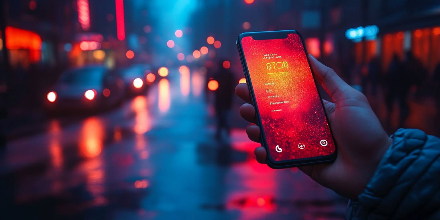 CK333 লগ ইন স্ক্রীন ফিঙ্গারপ্রিন্ট এবং OTP অপশন সহ